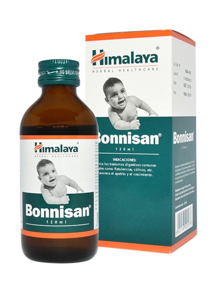Bonnisan Syrup 120ml – Guardian Health Pharmacy