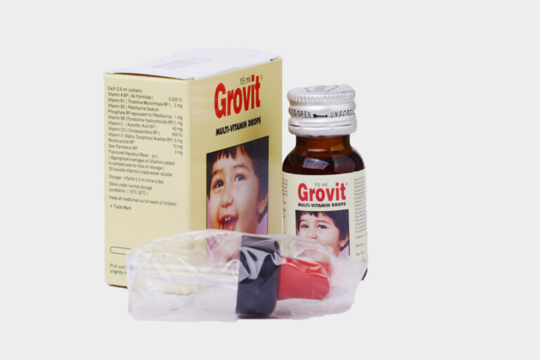 Grovit Multivitamin Drops 15ml – Guardian Health Pharmacy