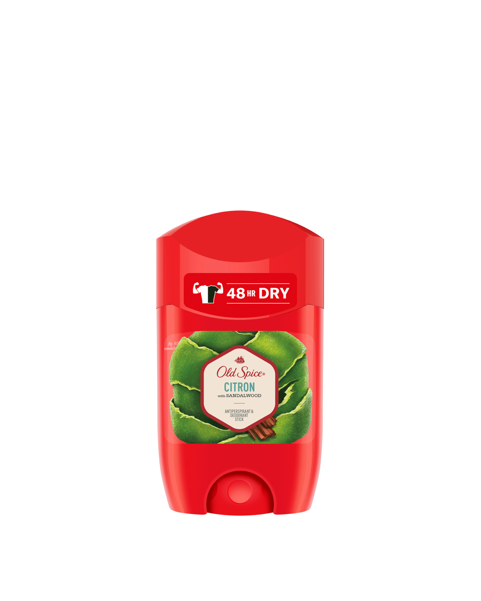Old Spice Citron Antiperspirant Deodorant Stick 50ml – Guardian Health ...