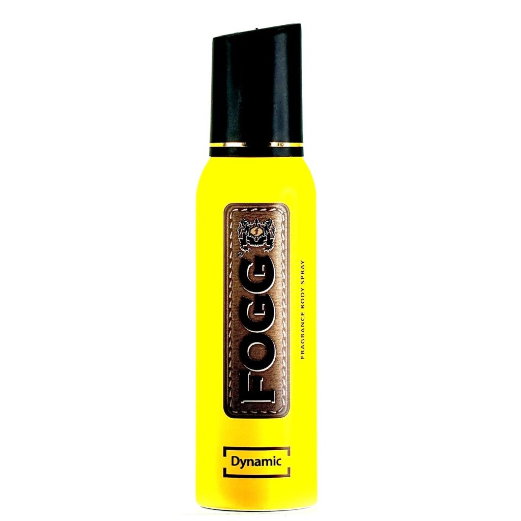 Fogg Dynamic Fragrance Body Spray for Men 120ml – Guardian Health Pharmacy