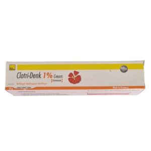 Clotri-Denk Clotrimazole 1% Cream 20g – Guardian Health Pharmacy
